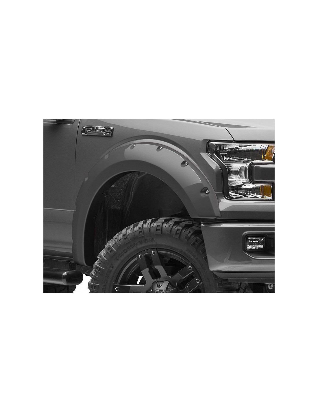 Ford Raptor Style