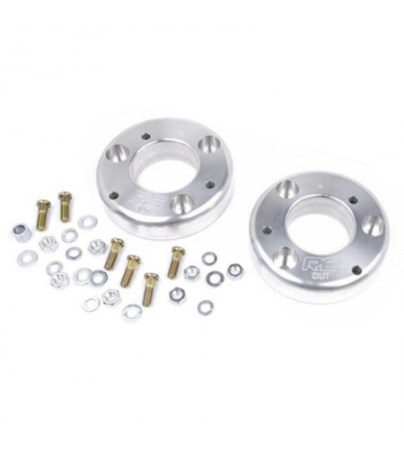 KIT DE LEVELING 2" ALUMINIO Ford F150 ROUGH COUNTRY