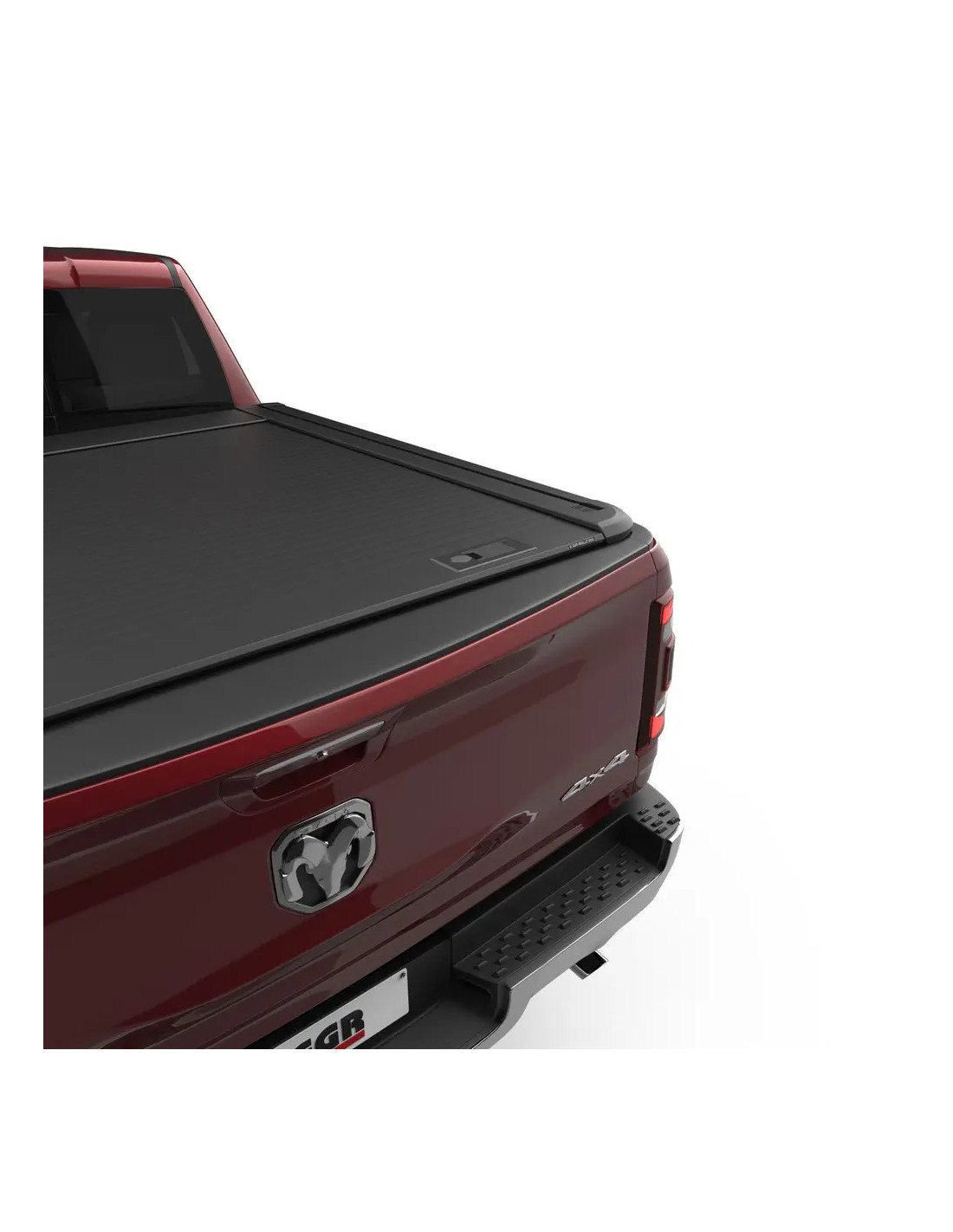 EGR ROLLTRAC Tapa Retráctil Manual RAM 1500 2021+