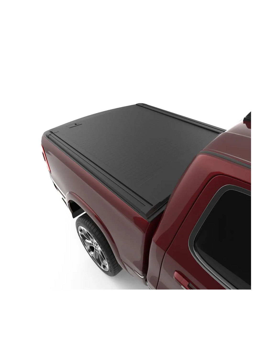 EGR ROLLTRAC Tapa Retráctil Manual RAM 1500 2021+