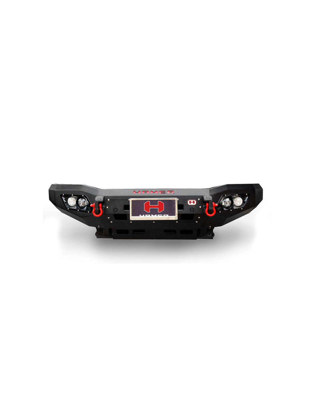 Bumper delantero serie KING Ram 1500 2020+ HAMER