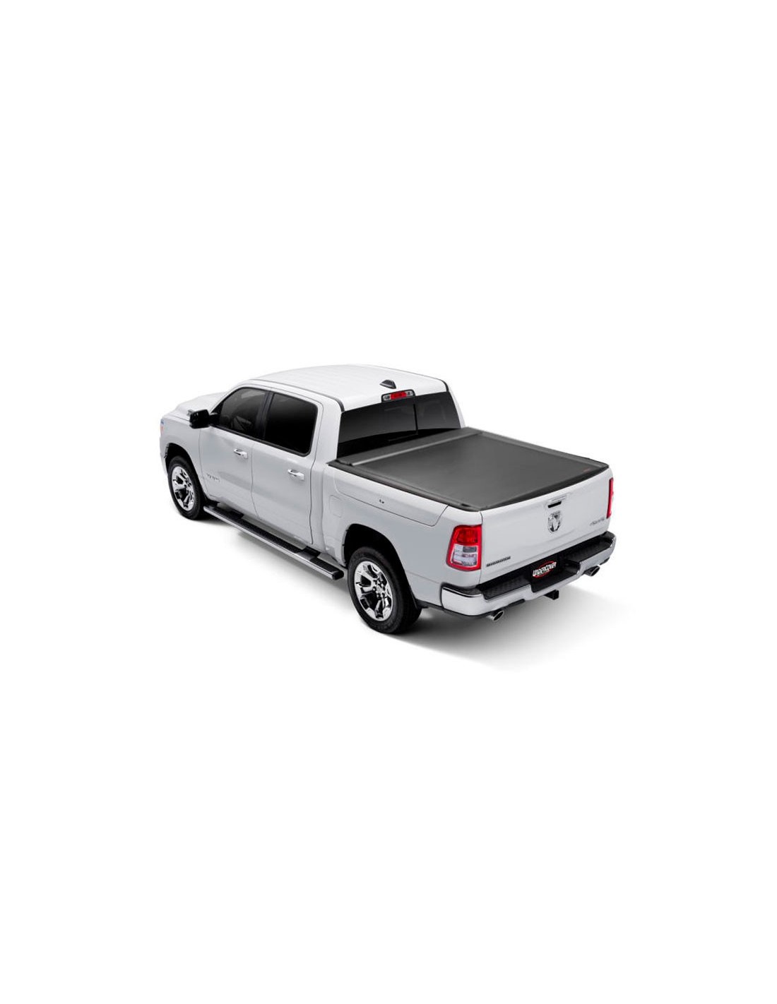 Tapa retráctil manual SERIE M RAM 1500 2019-2024 RAMBOX ROLL N LOCK