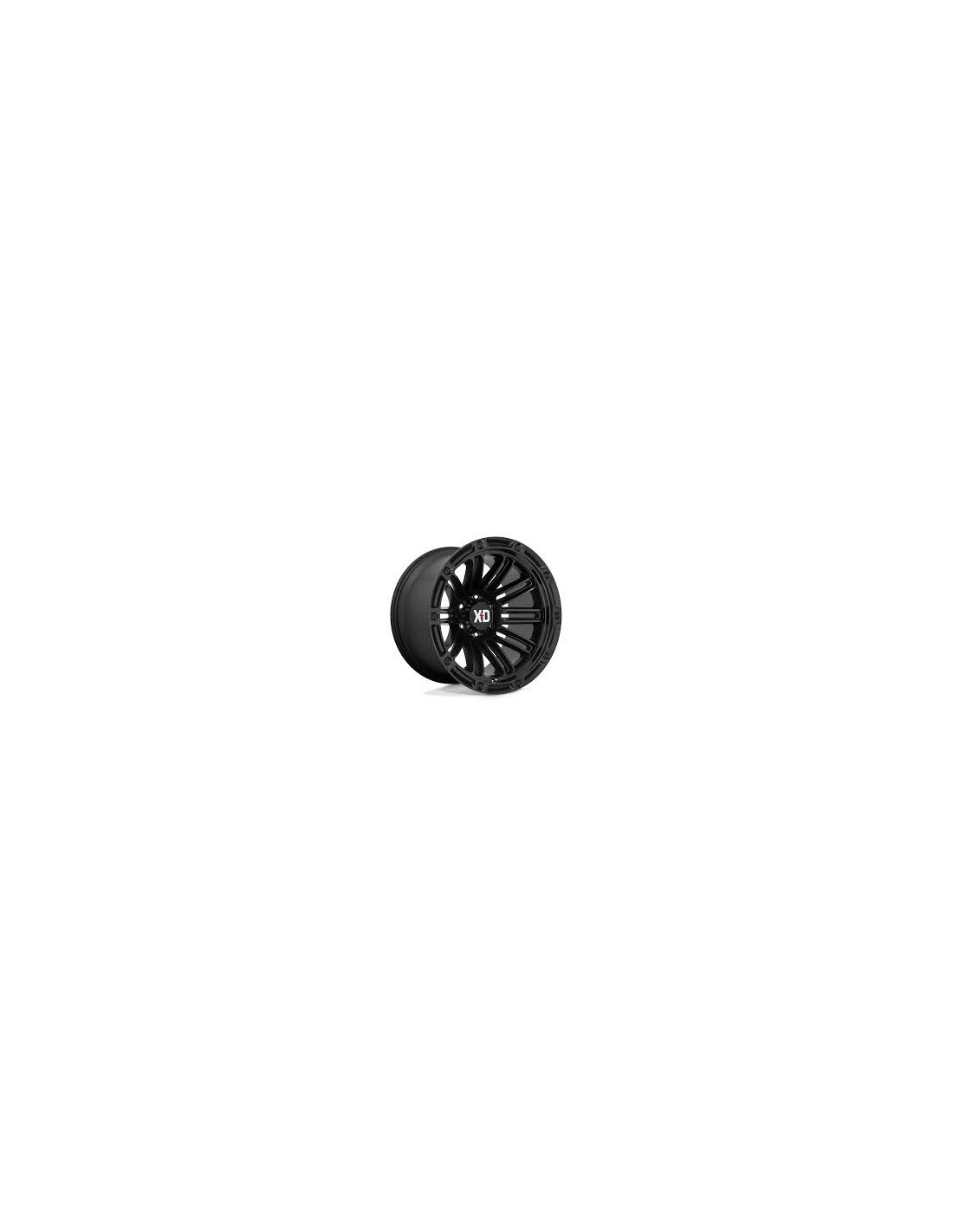 Llanta KMC XD846 S-BLK 20×10 6×135/-18