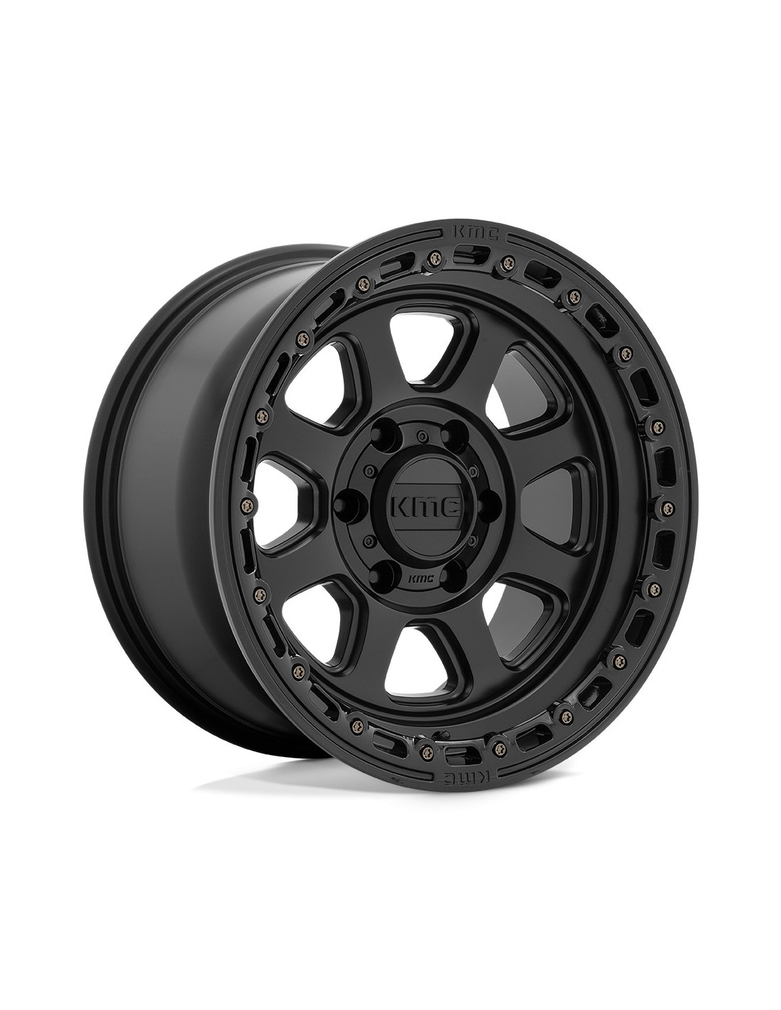 Llanta KMC KM548 s-blk 17×9 8x165/-12