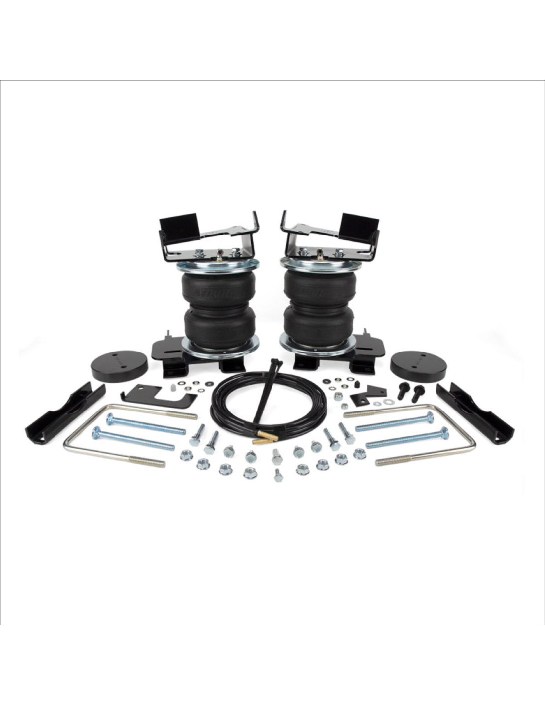 Pulmones de aire 5000 lbs Toyota Tacoma/Hilux 2005+ AIR LIFT