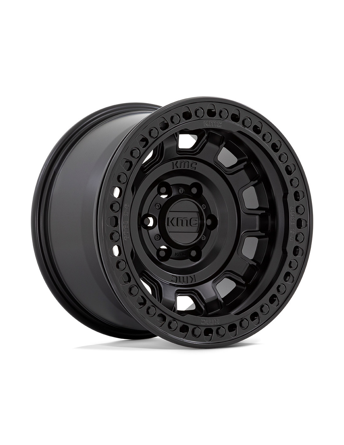 Llanta KMC KM236 BEADLOCKS s-blk 17×9 5X127/-38