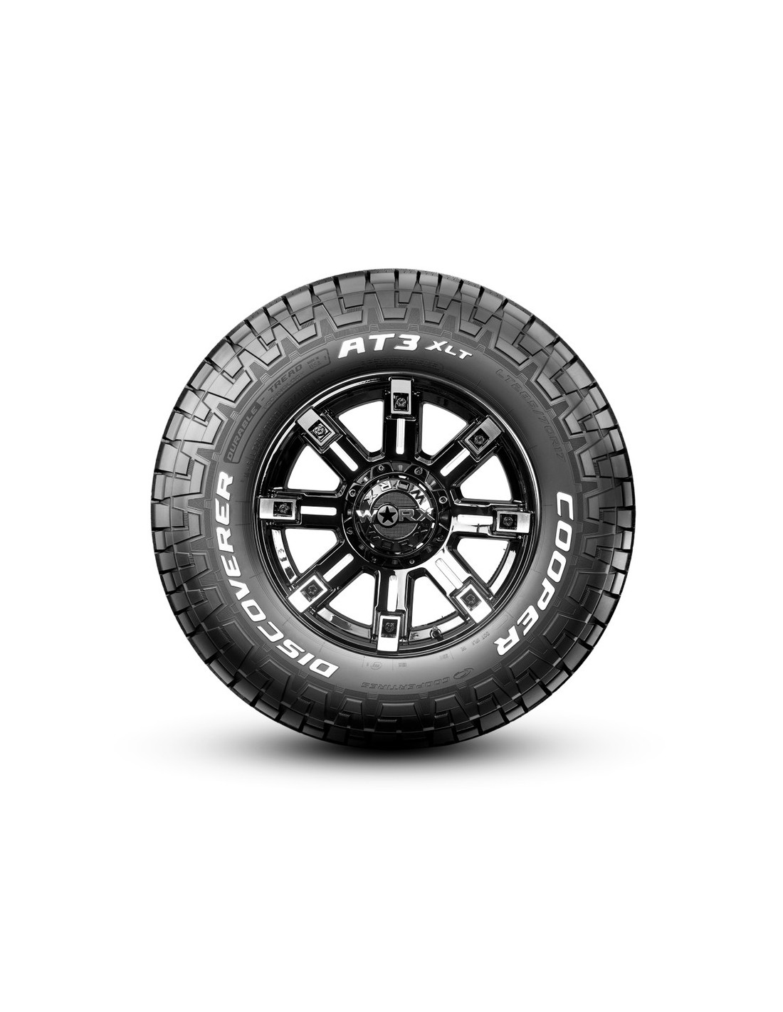 Cooper AT3 XLT 285/60R20